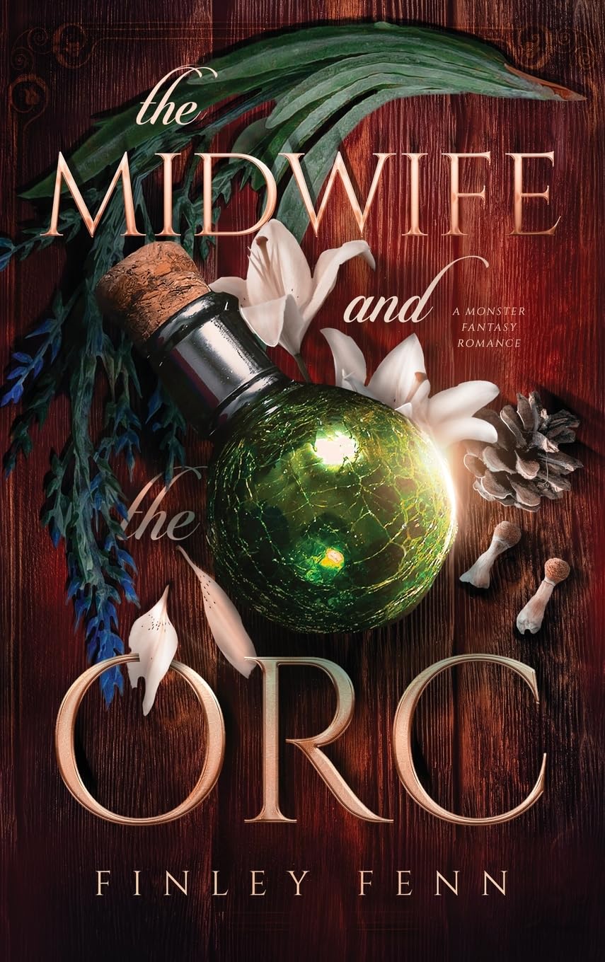 Amazon.com: The Midwife and the Orc: A Monster Fantasy Romance (Orc ...