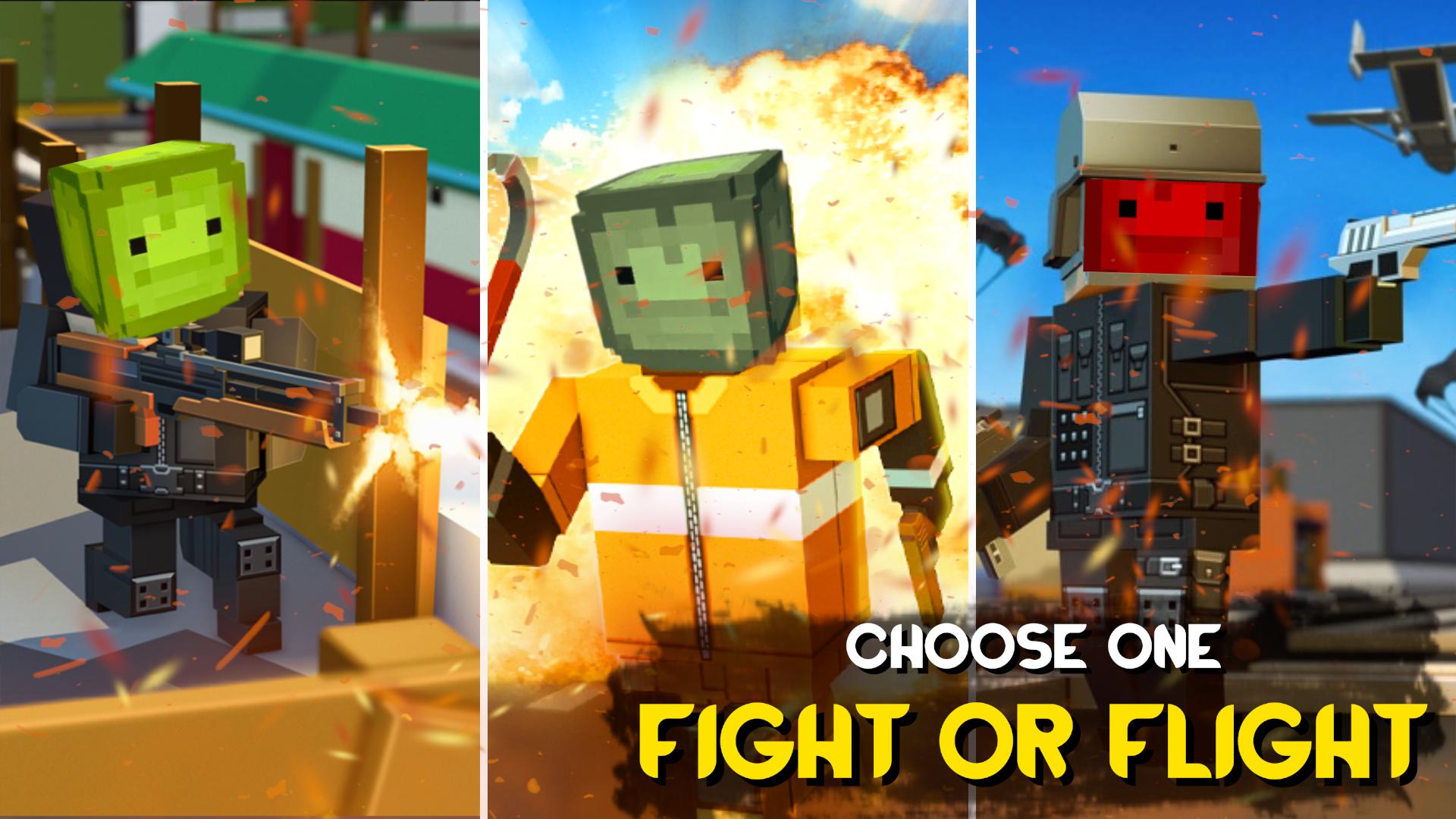 Melon People Sandbox playground : Pixel Gun Ragdoll battleground - App ...