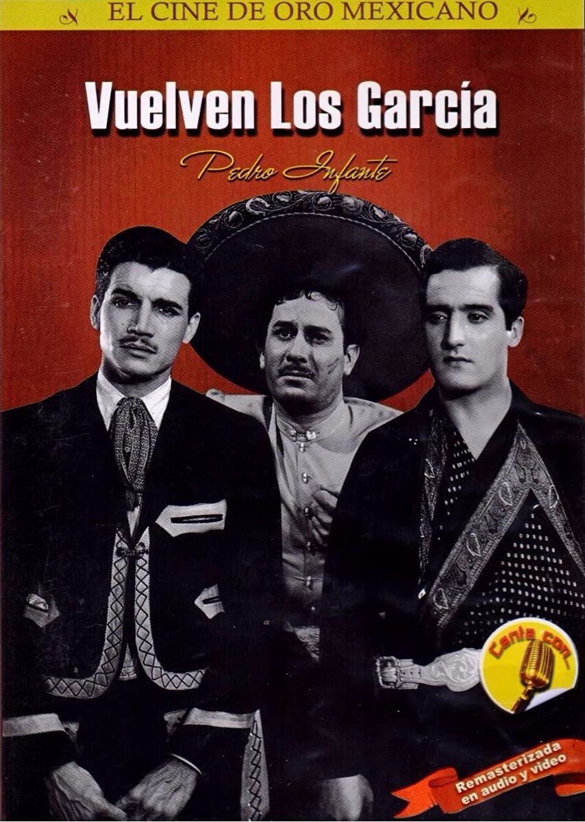 Amazon.com: VUELVEN LOS GARCIAS : Movies & TV