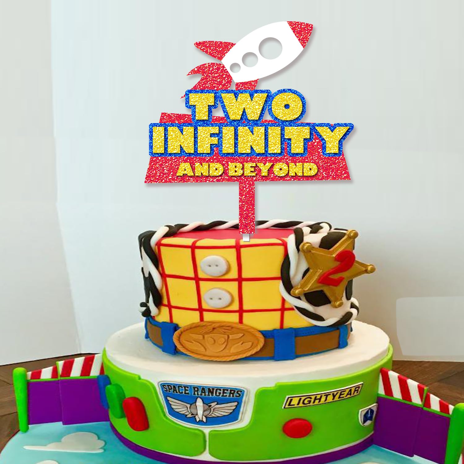 Toy Story Balloon Kit Toy Story 2nd Birthday Decorations Kit - Two ...