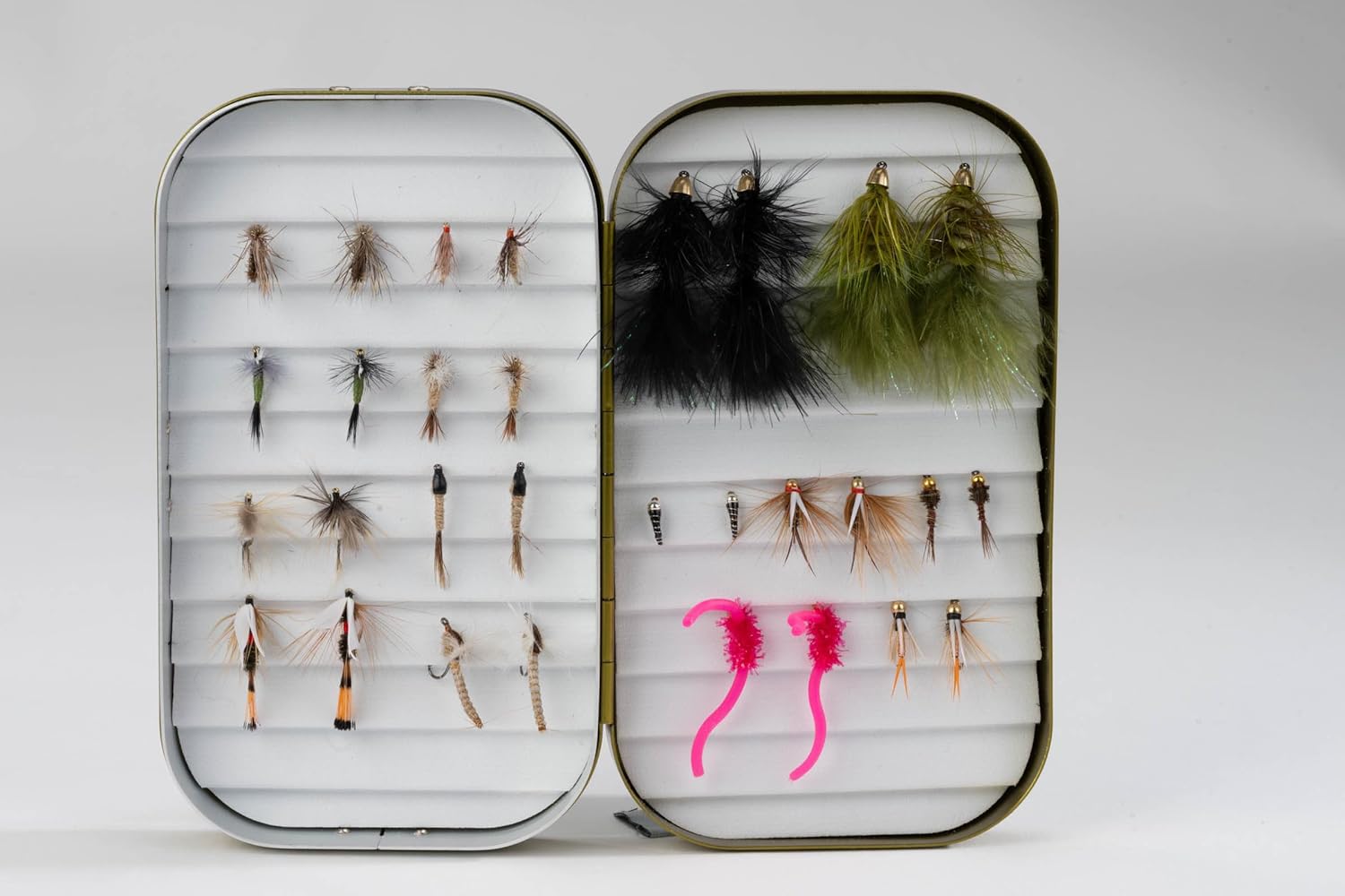Fly Fishing Flies Box at Rosie Halsey blog