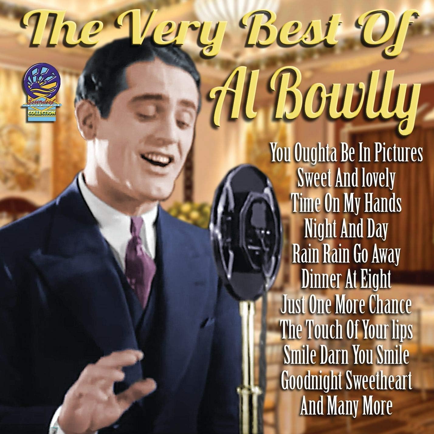 The Very Best Of Al Bowlly: Amazon.co.uk: CDs & Vinyl