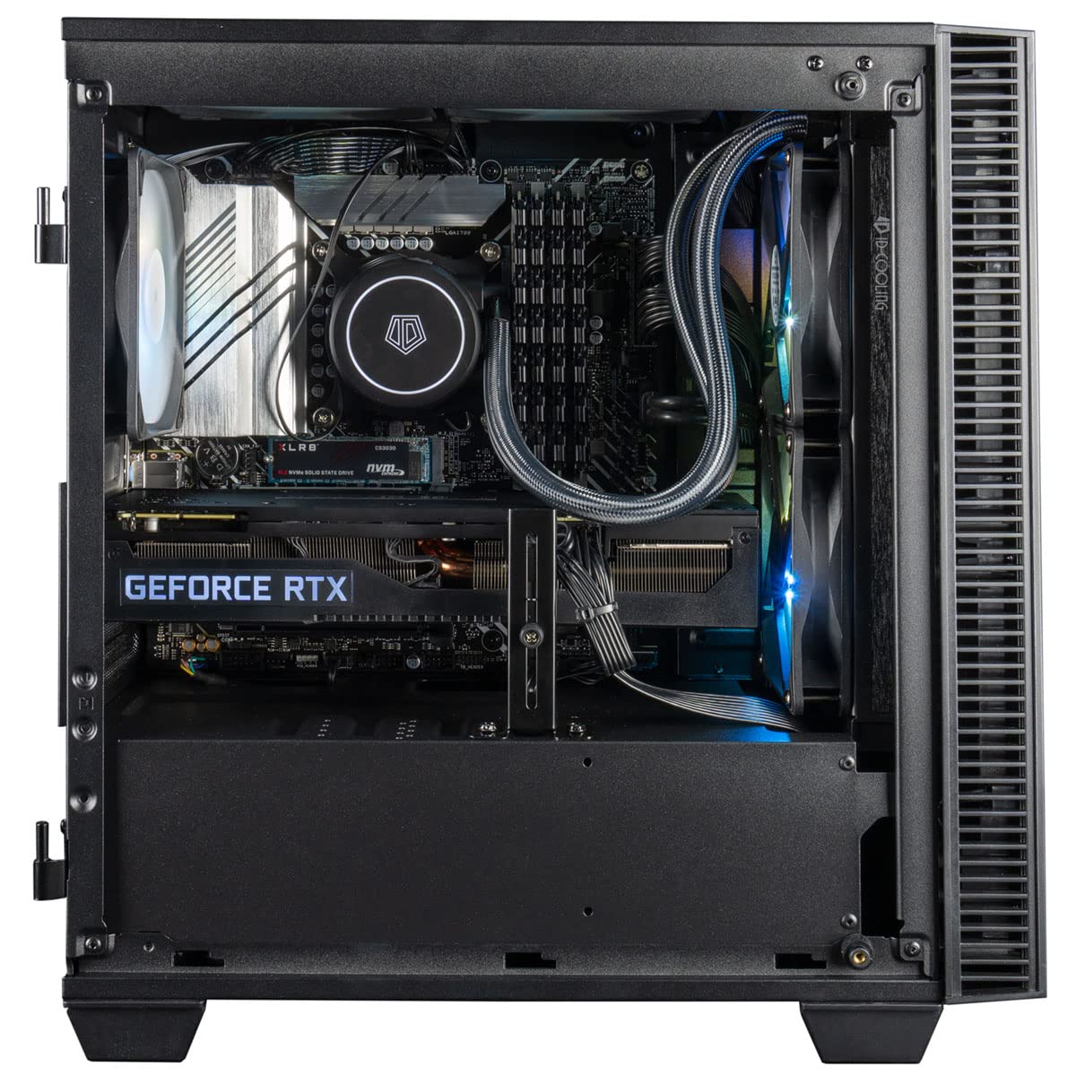 Buy Continuum Micro Gamer PC (NVIDIA GeForce RTX 3090, Intel 16-Core i9 ...