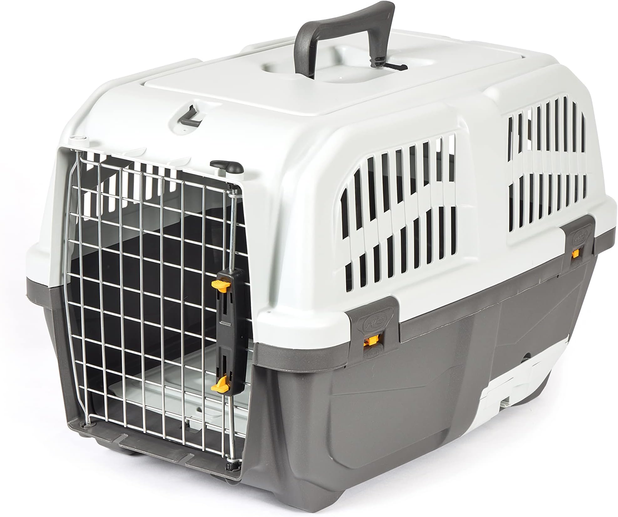 Midwest Homes for Pets Skudo 24” Plastic Cat Carrier with Integrated ...
