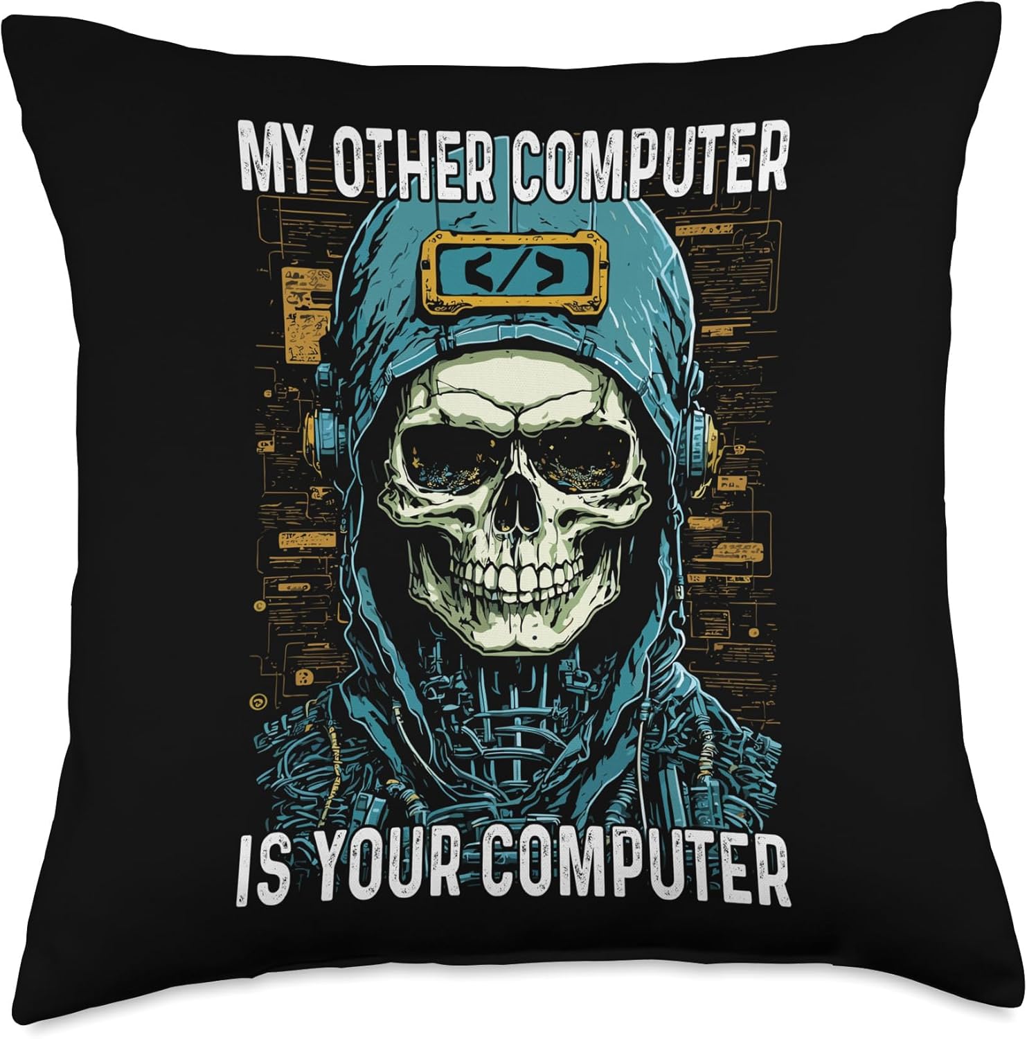 Amazon.com: My Other Computer Is Your Computer Ethical Hacking Security ...
