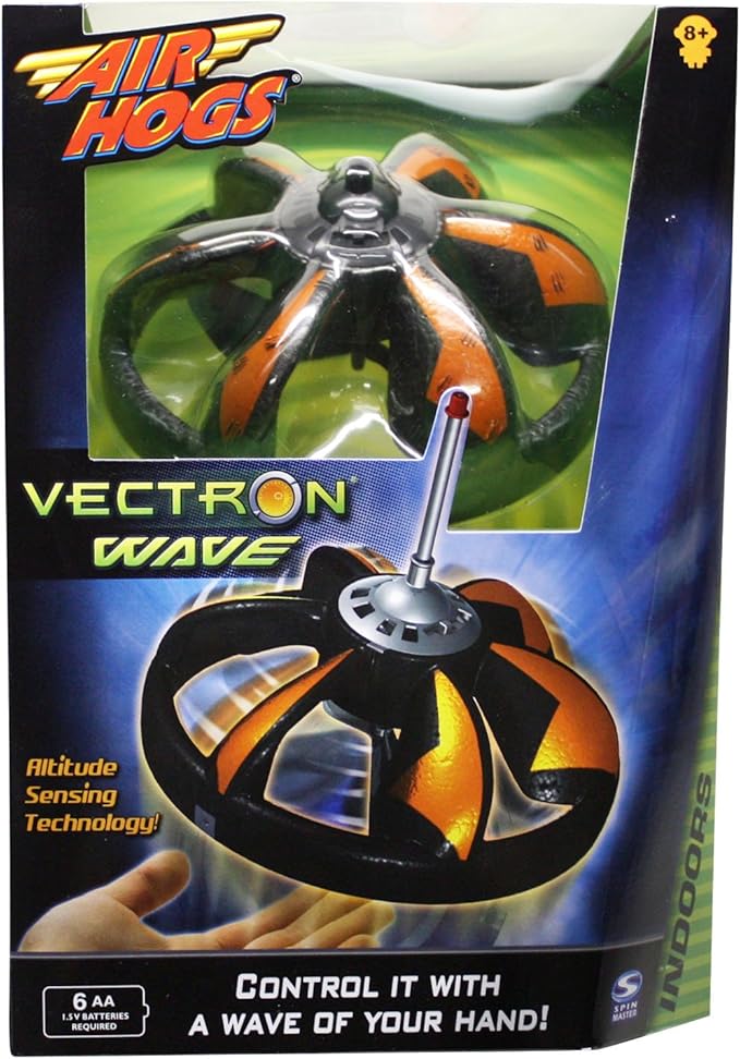 Air Hogs Vectron Wave Assortment : Amazon.co.uk: Toys & Games