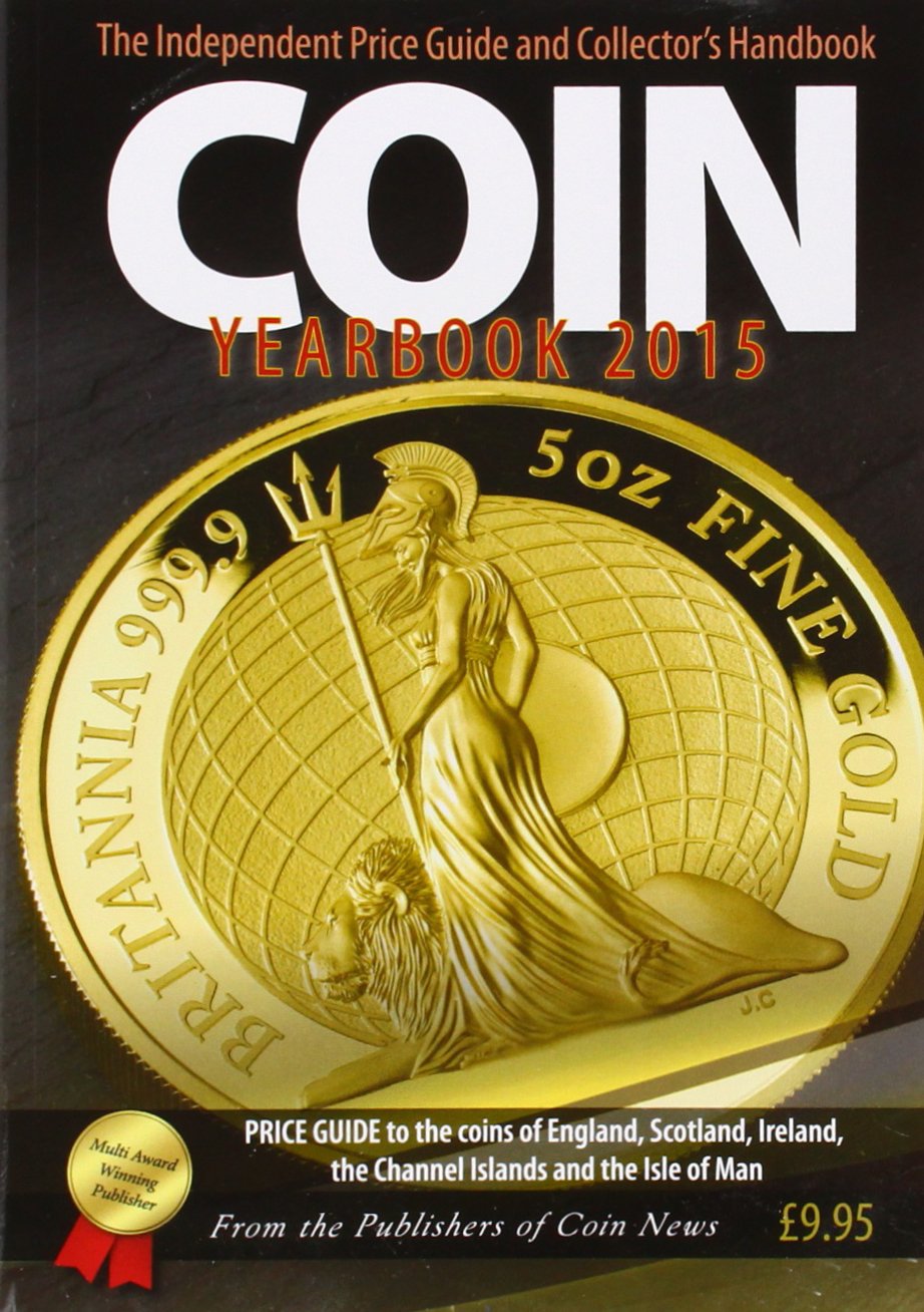 Coin Yearbook 2015: John Mussell, Philip Mussell: 9781908828156: Amazon ...