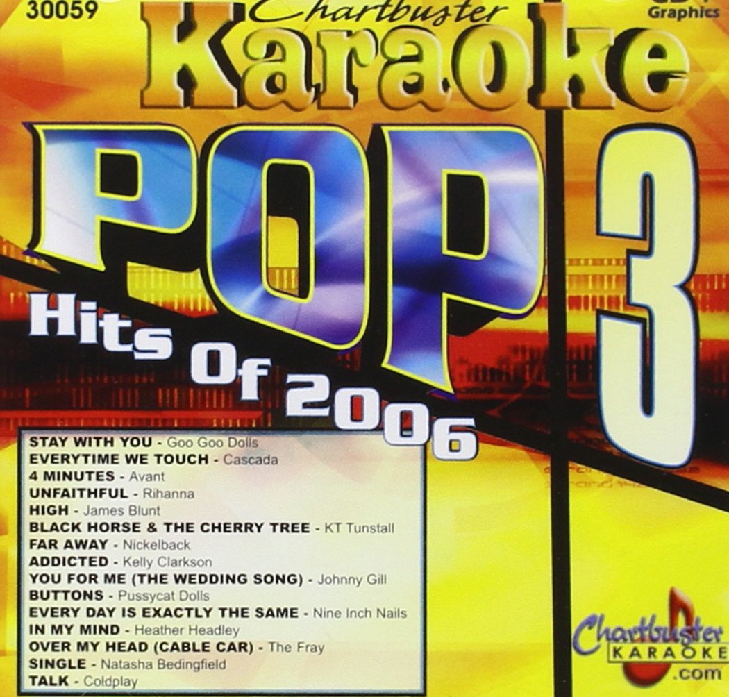 Karaoke: Pop Hits of 2006 - 3: Amazon.in: Music}
