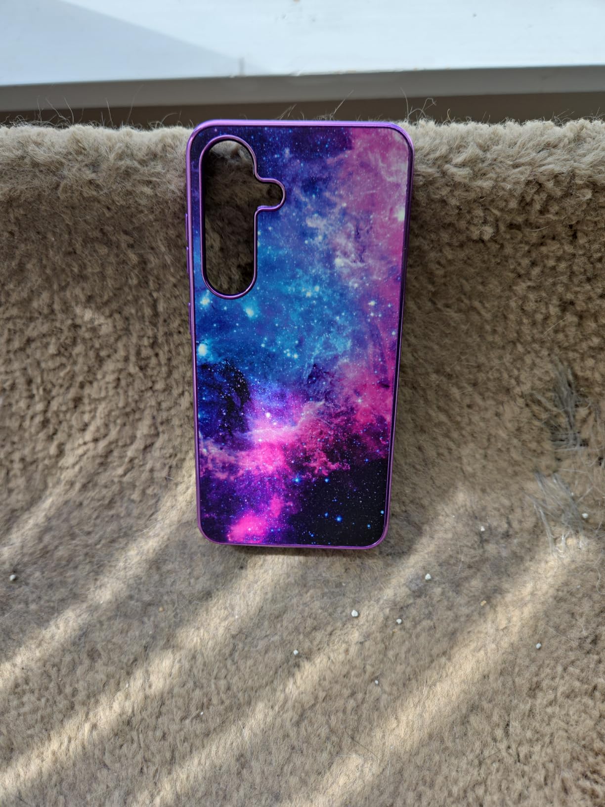 GUAGUA Galaxy S24 Case Samsung S24 Case Glow in The Dark Noctilucent ...