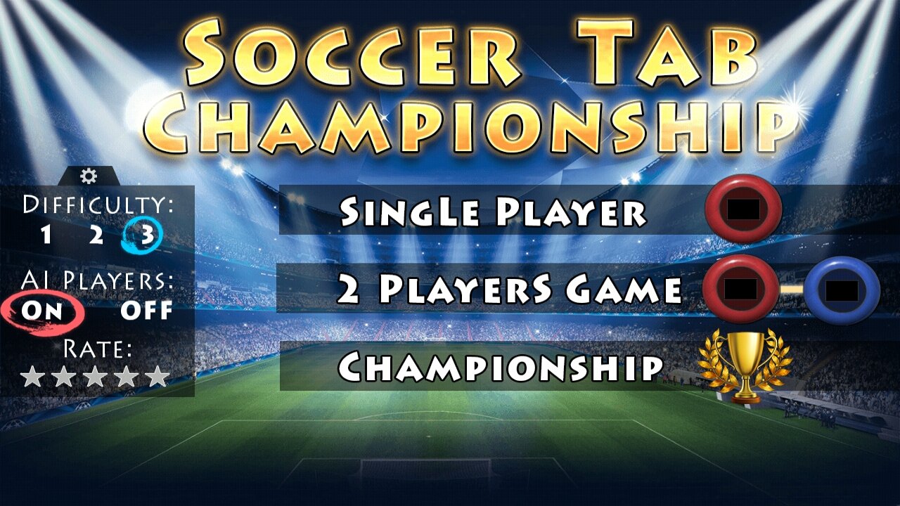 Pocket Soccer Tab Football Championship - App on the Amazon Appstore
