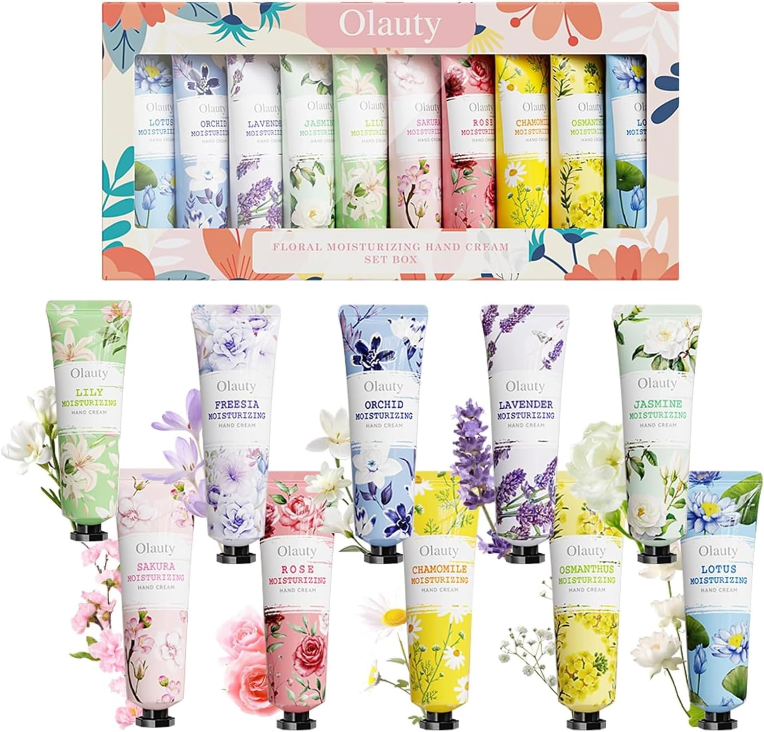 Amazon.com : Hand Cream, Moisturizing Hydrating Hand Cream for Dry ...
