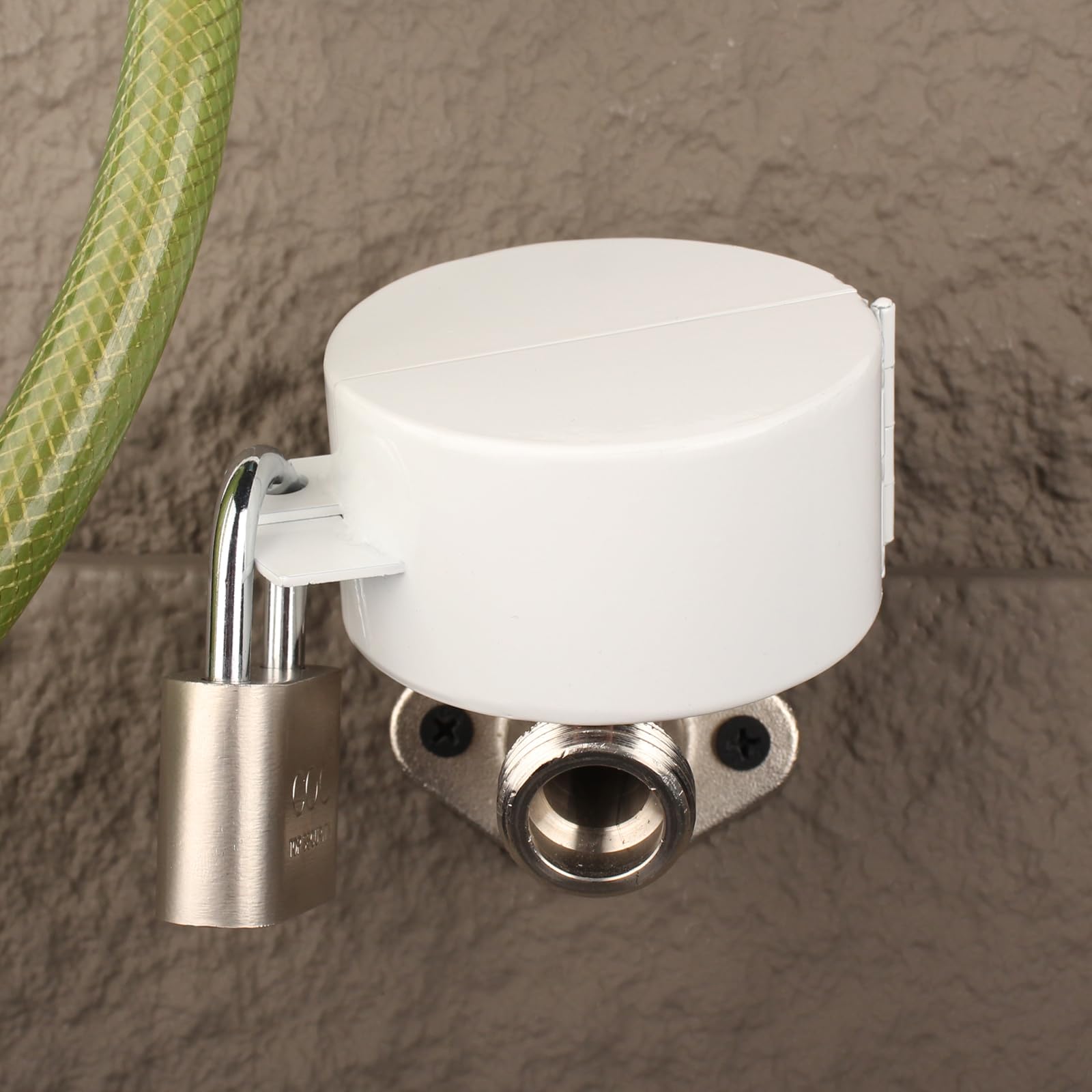 Amazon.com: Water Faucet Lock Outdoor-Outdoor Faucet Lock-Faucet Lock ...