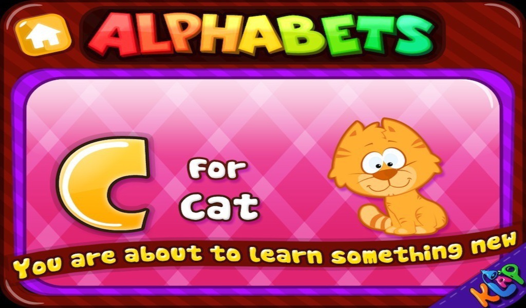 Alphabets Teacher - A to Z - App on Amazon Appstore