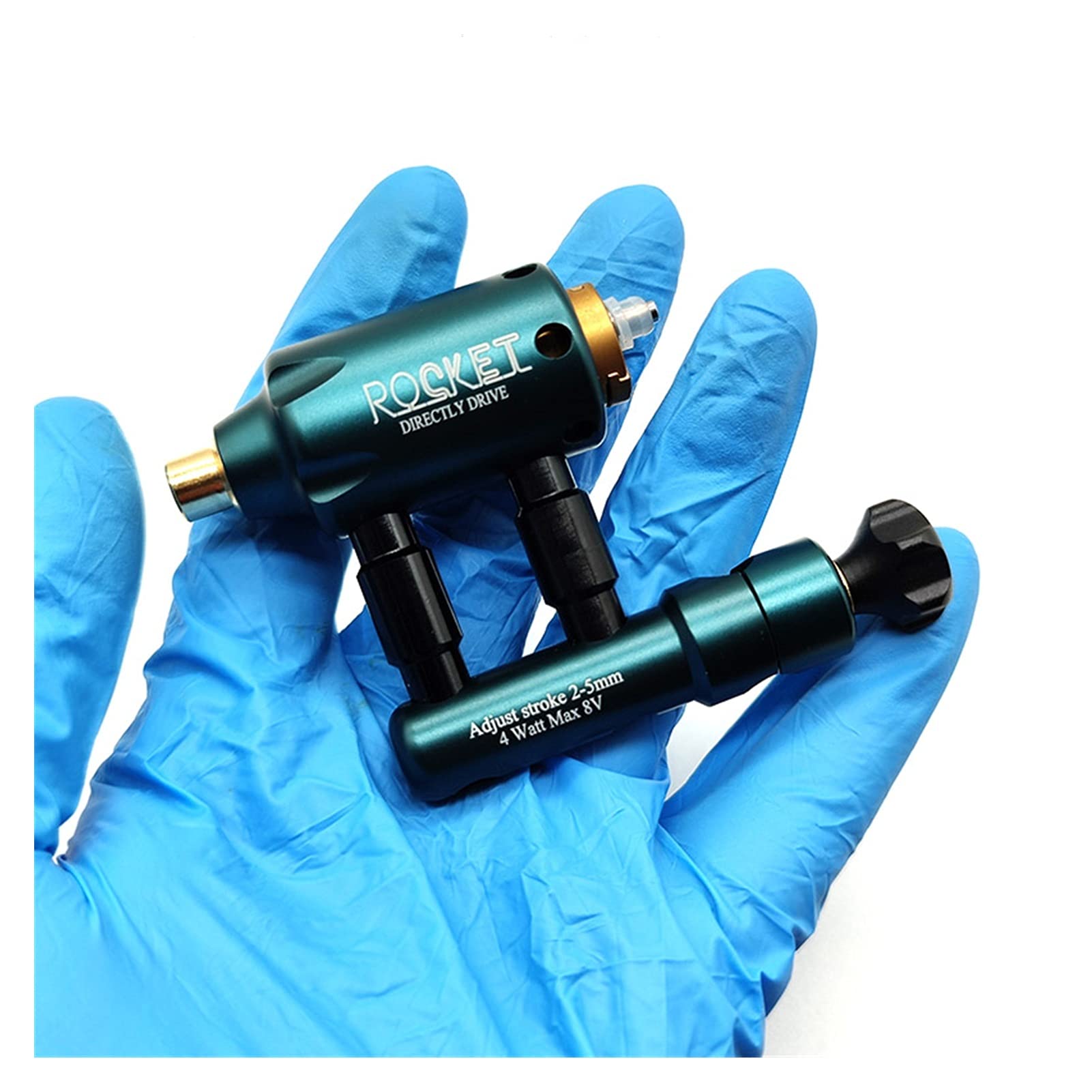 Newly Designed Direct Drive Motor Rotary Tattoo Machine ONE MACHINE
