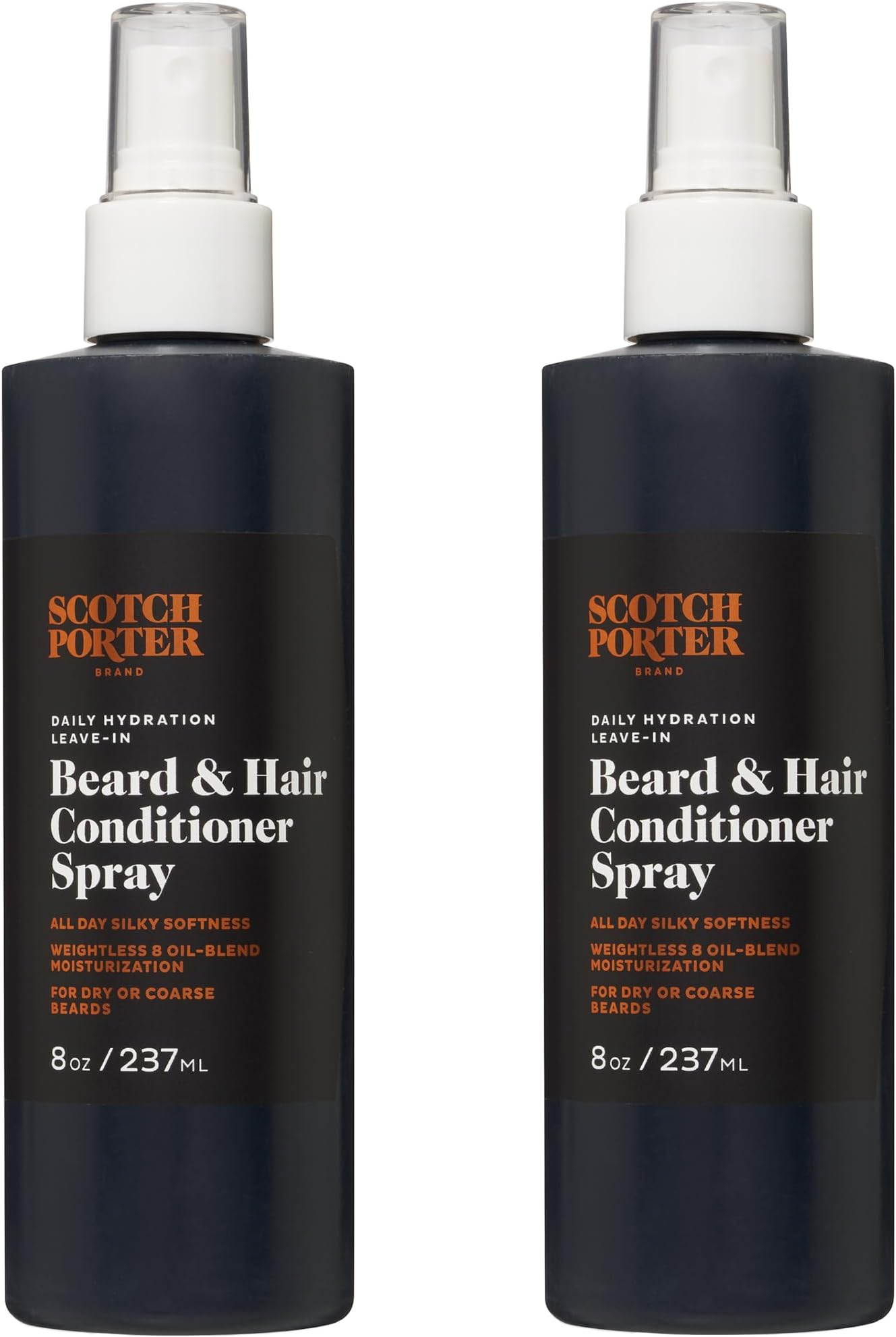 Amazon.com : Cremo Beard & Scruff Softener, 30 Second Beard Softener To ...