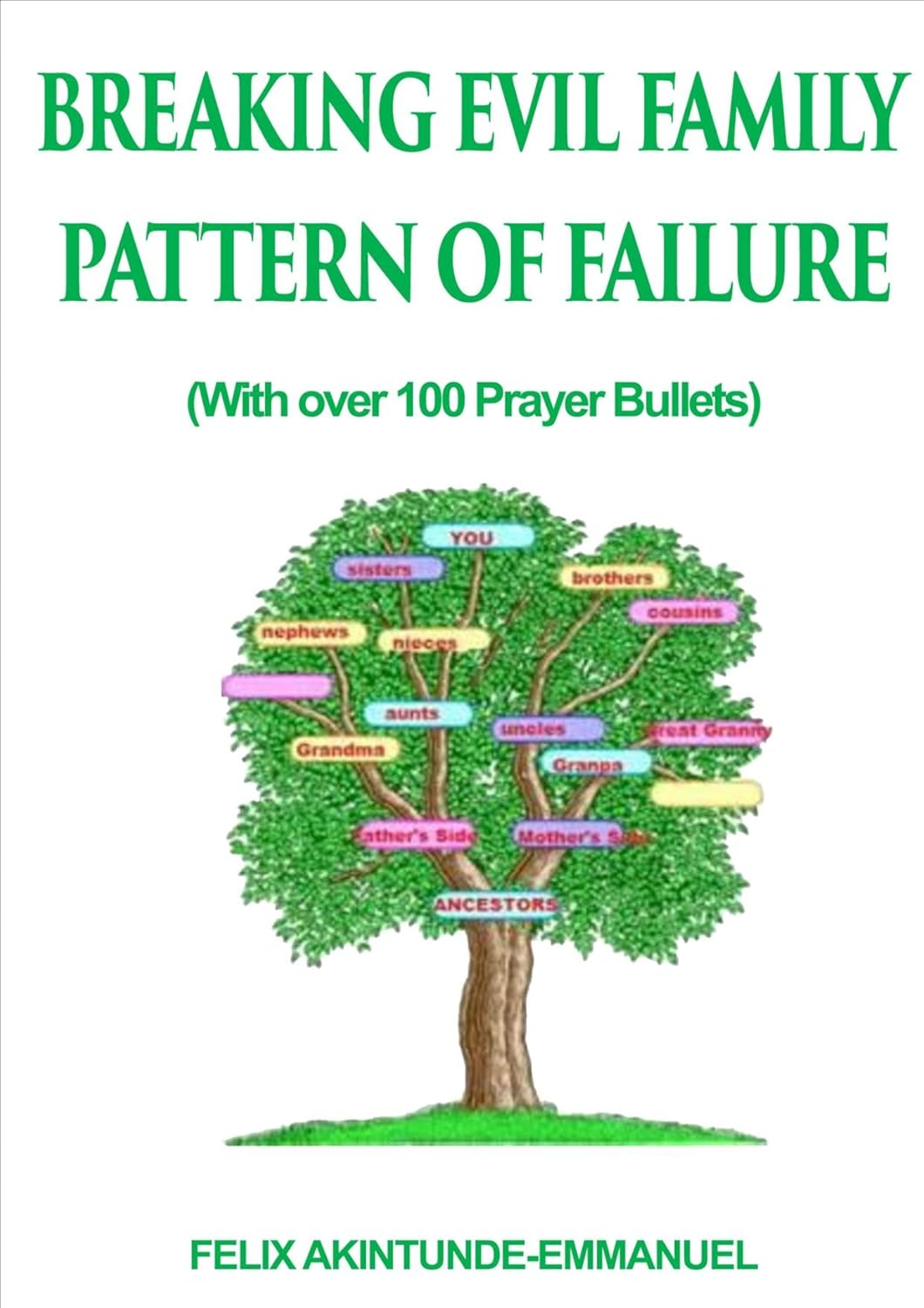 BREAKING EVIL FAMILY PATTERN OF FAILURE - Kindle edition by AKINTUNDE ...