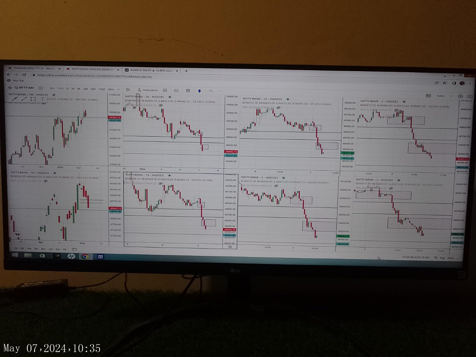 LG 87 cm (34 Inches) UltraWide Full HD (2560 x 1080) Pixels Display ...