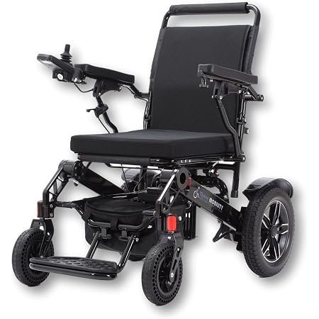 Amazon.com: Pride Mobility Go Chair Group 2 Power Chair, Rear Wheel ...
