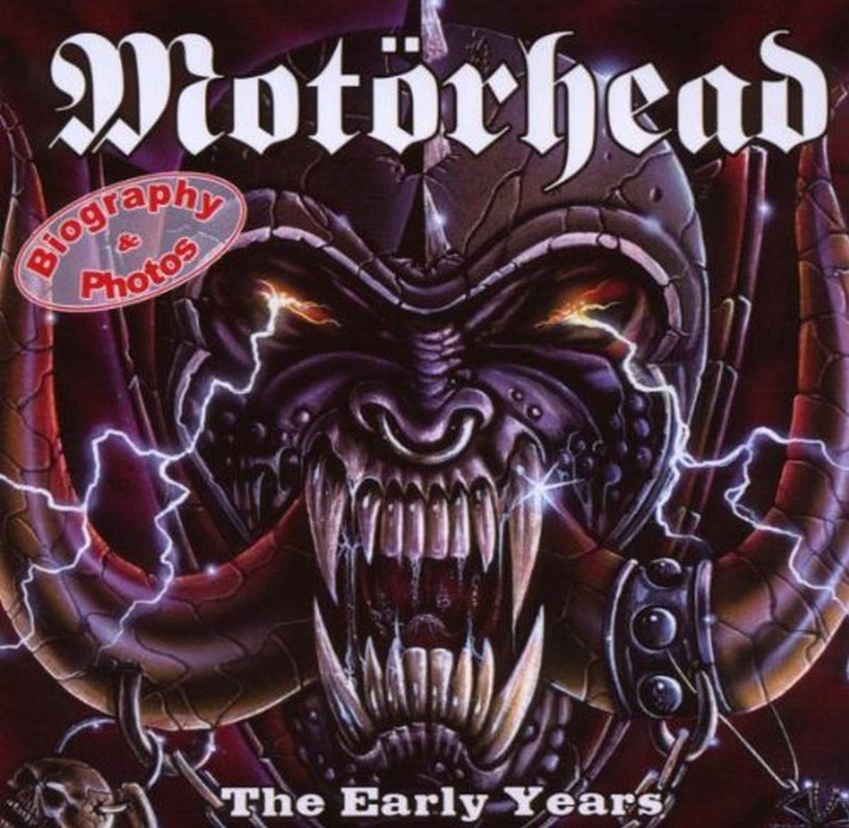 MOTORHEAD - Early Years - Amazon.com Music