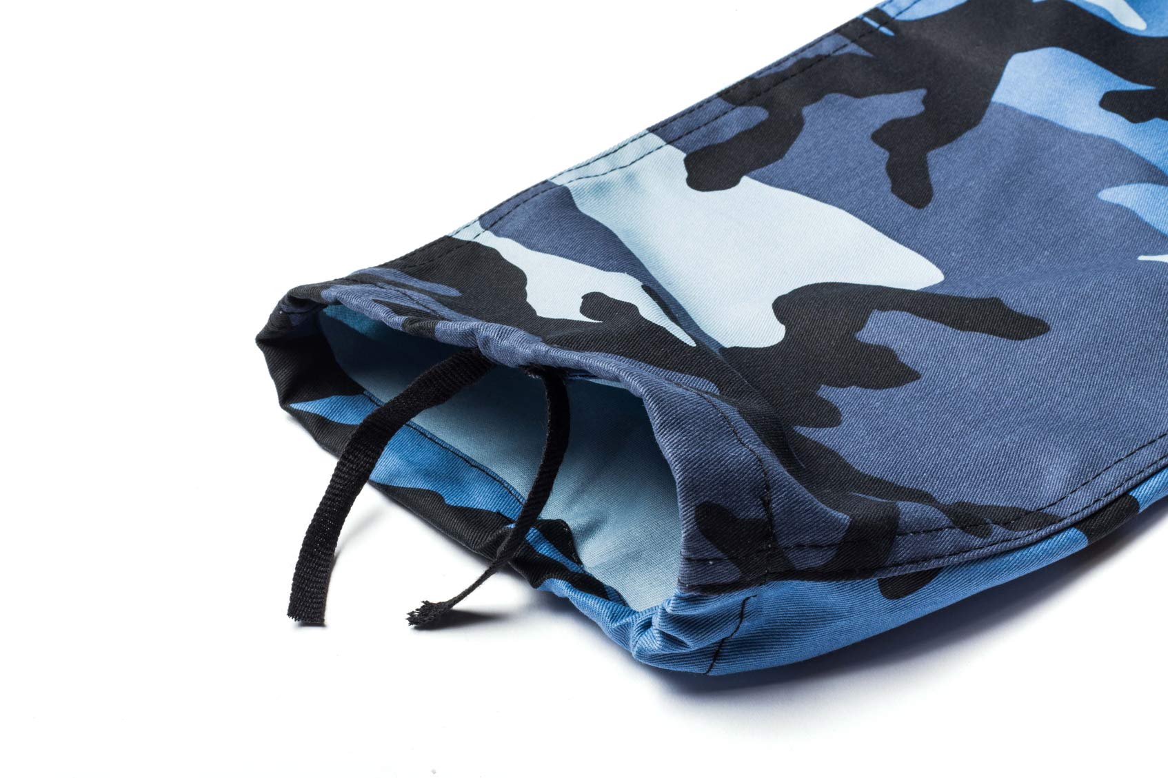 Snapklik.com : BACKBONE Mens Casual Street Fashion Camo Cargo Pants ...