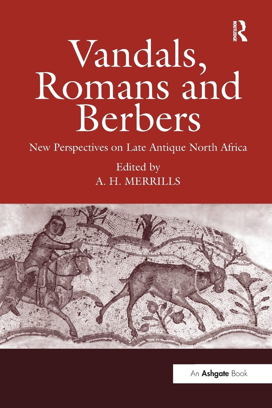 Amazon.com: Vandals, Romans and Berbers: New Perspectives on Late ...