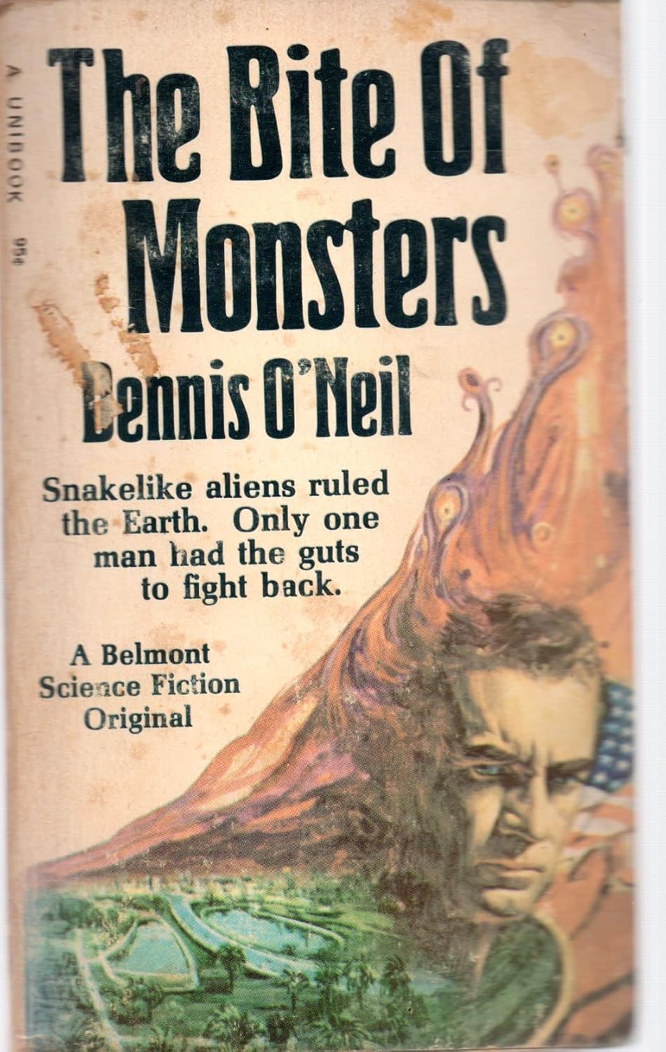 The Bite of Monsters: Dennis O'Neil: Amazon.com: Books