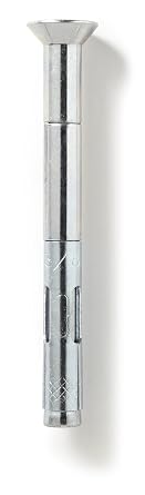 Red Head SFS-3826 Dynabolt 303 Stainless Steel Phillips Flat Head 3/8 ...