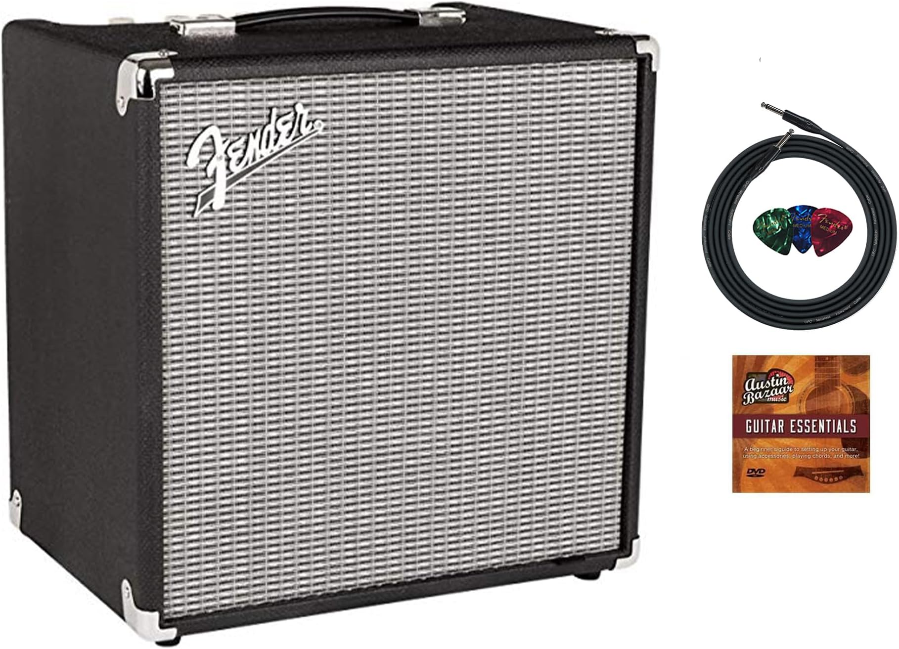 Amazon.com: Fluid Audio Strum Buddy Personal Guitar Monitor/Amplifier ...