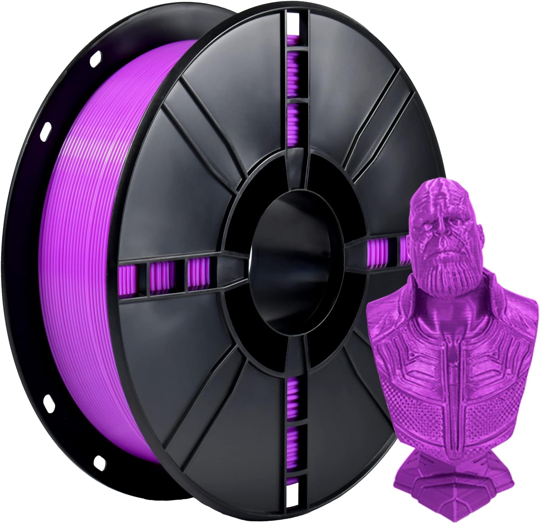 iBOSS PLA Plus (PLA+) 3D Printer Filament, PLA Filament 1.75mm ...