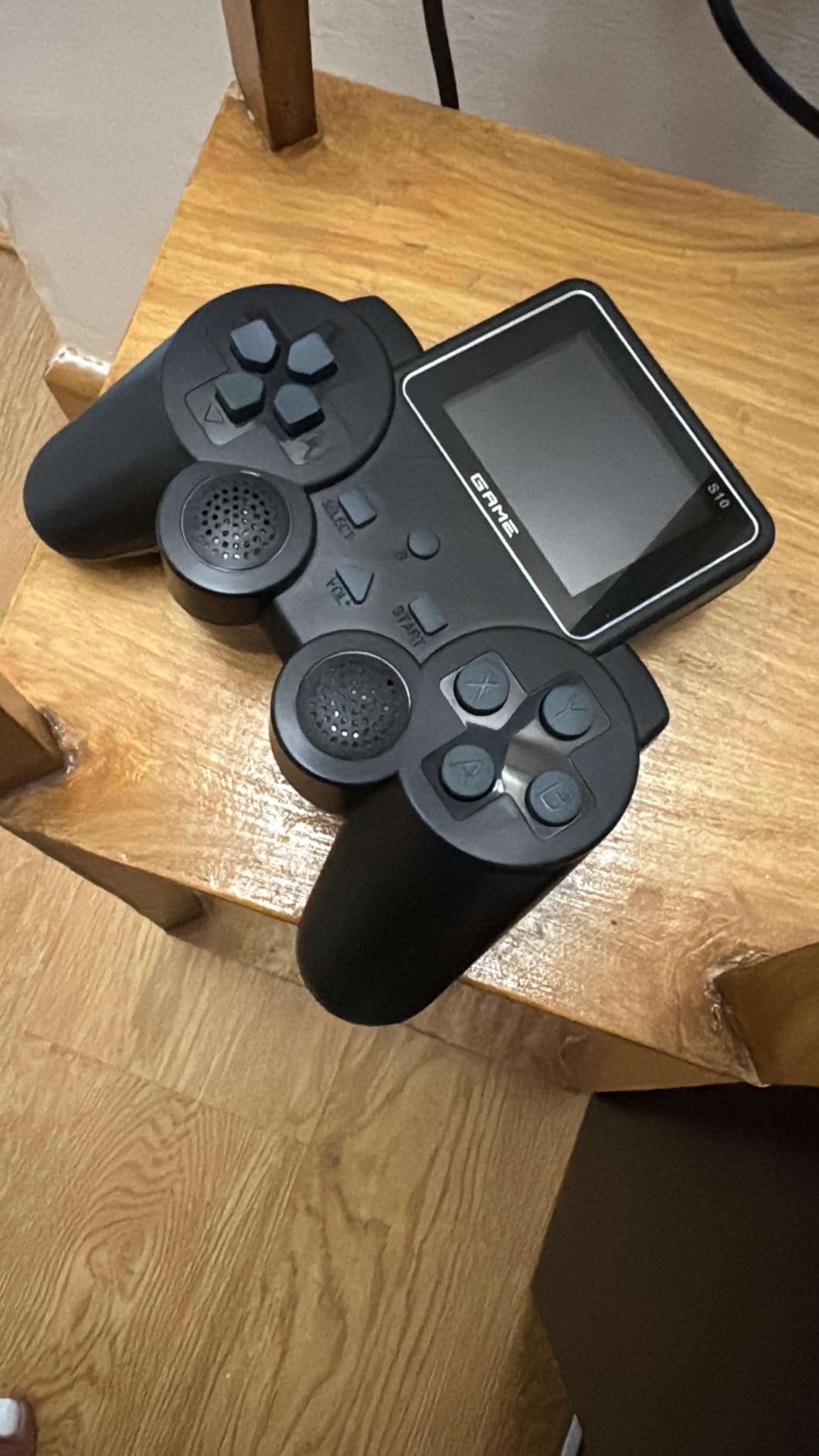 Buy GRAPHENE Video Game for Kids S10 Retro Games 520 in 1 Mini ...