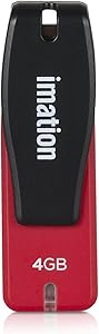 Imation Nano Pro Flash Drive USB 2.0 for MacOS9 or Windows 10000 Write ...