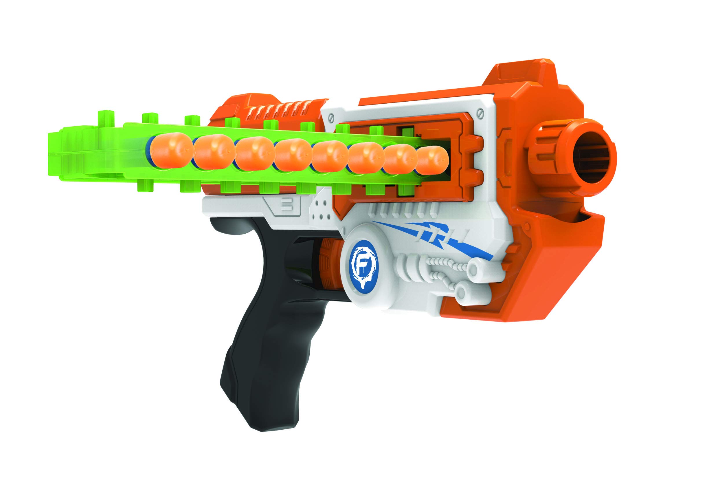 Juego de 2 pistolas de juguete Fast Shots Deluxe para...B08WC1XRDM ...