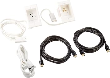Amazon.com: PowerBridge Solutions Power Cable Electrical Distribution ...