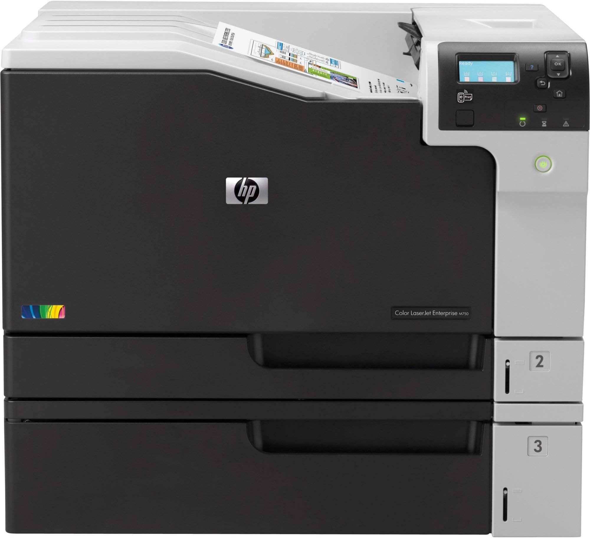 Amazon.com: HP Laserjet Enterprise M604dn (Renewed) : Office Products
