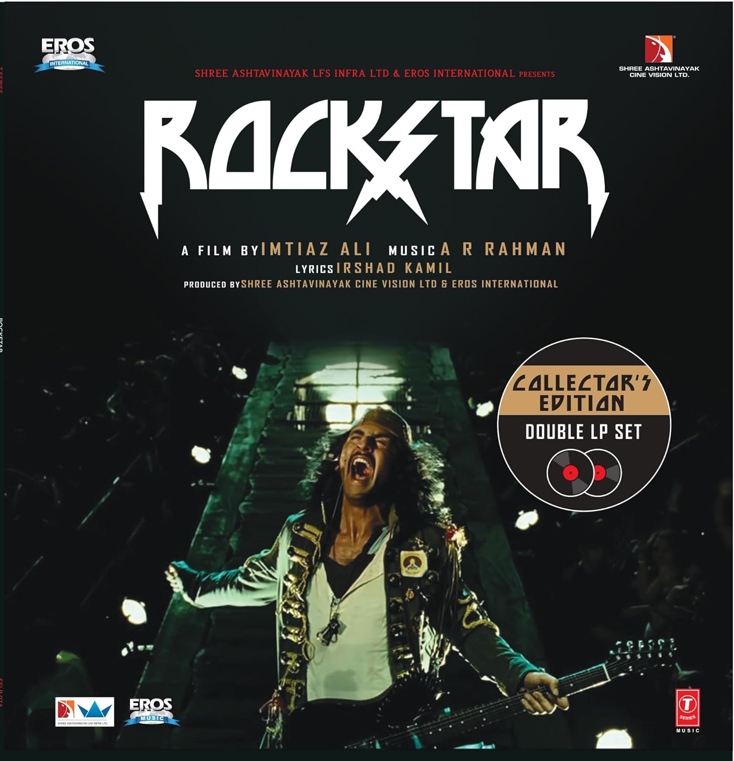 Rockstar - LP Record : Mohit Chauhan: Amazon.in: Music}