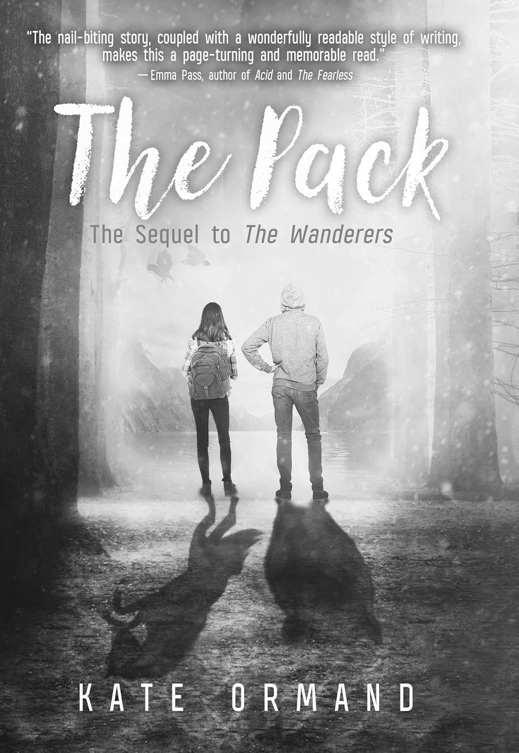 Amazon.com: The Pack: A Novel eBook : Ormand, Kate: Kindle Store