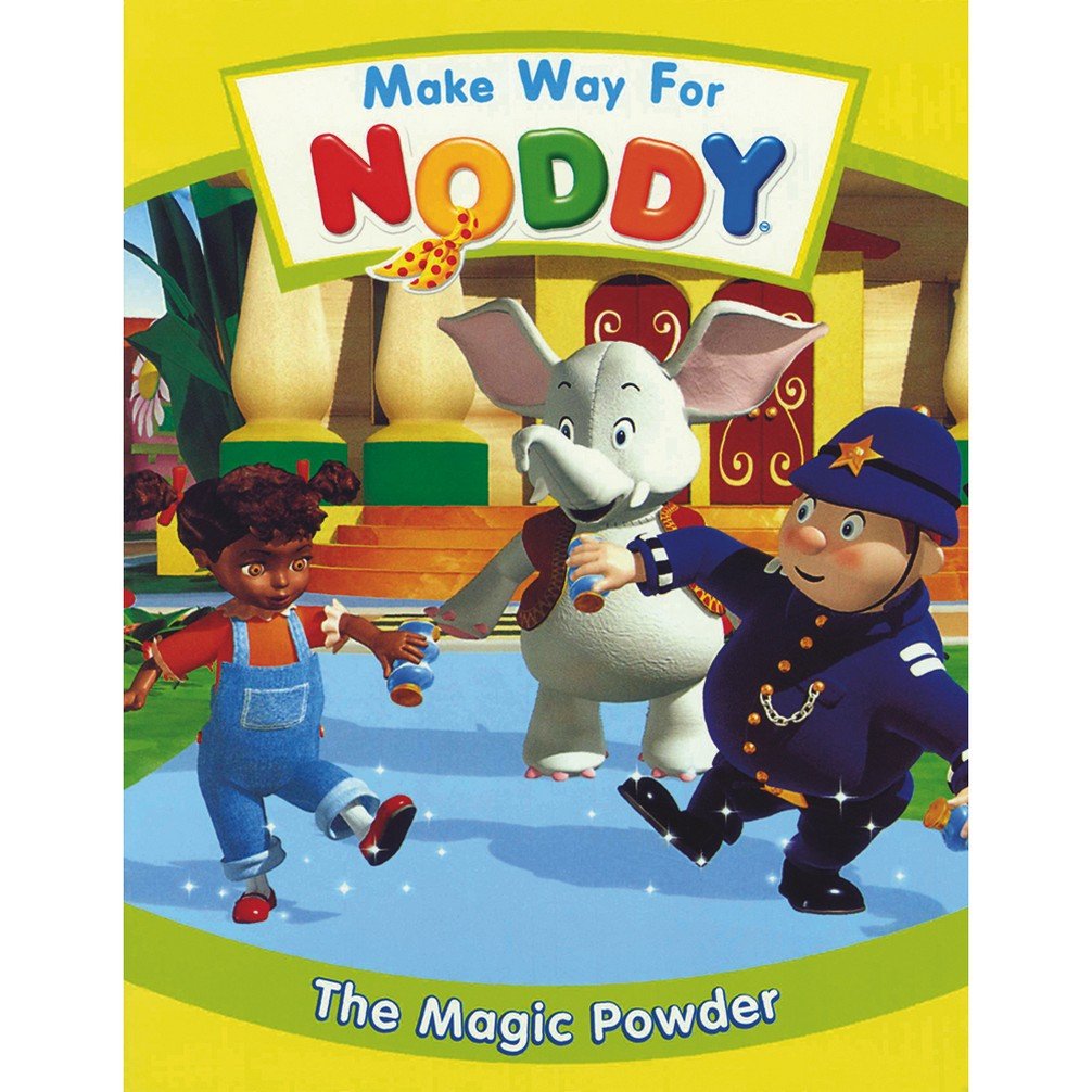 The Magic Powder : Enid Blyton: Amazon.com.mx: Libros