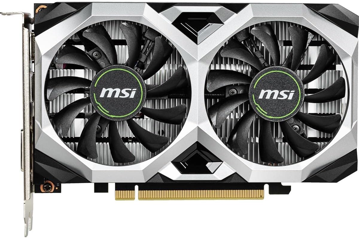 Amazon.in: Buy MSI Gaming GeForce GTX 1660 gddr6 pci_e_x16 Super 192 ...
