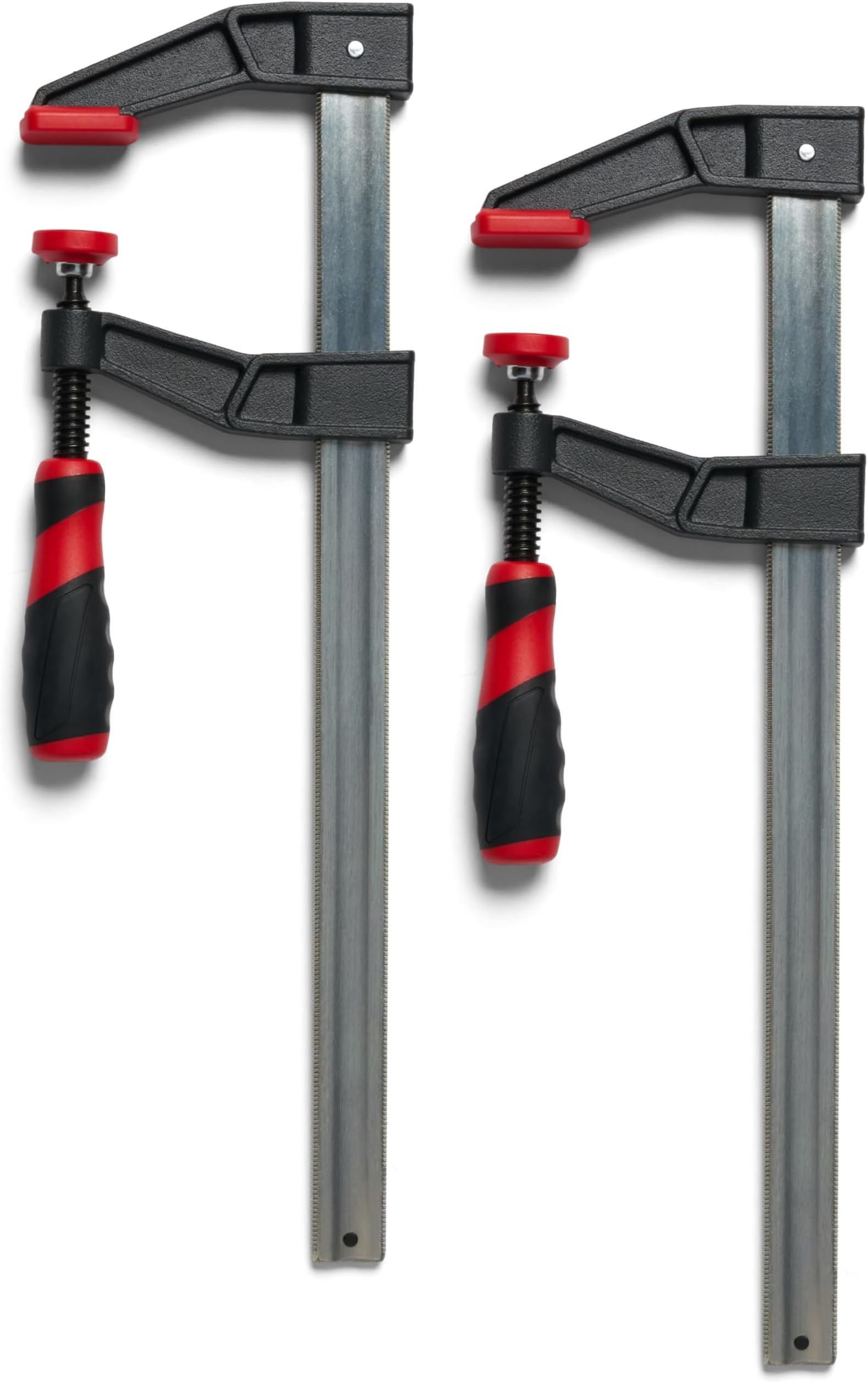 BUILDSOMETHING F-Style Bar Clamp - Home Improvement Hand Tool Set ...