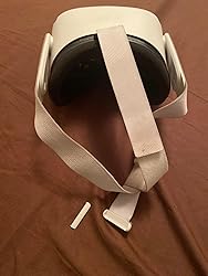 Amazon.com: Head Strap for Oculus Quest 2 Headset, Original Replacement ...