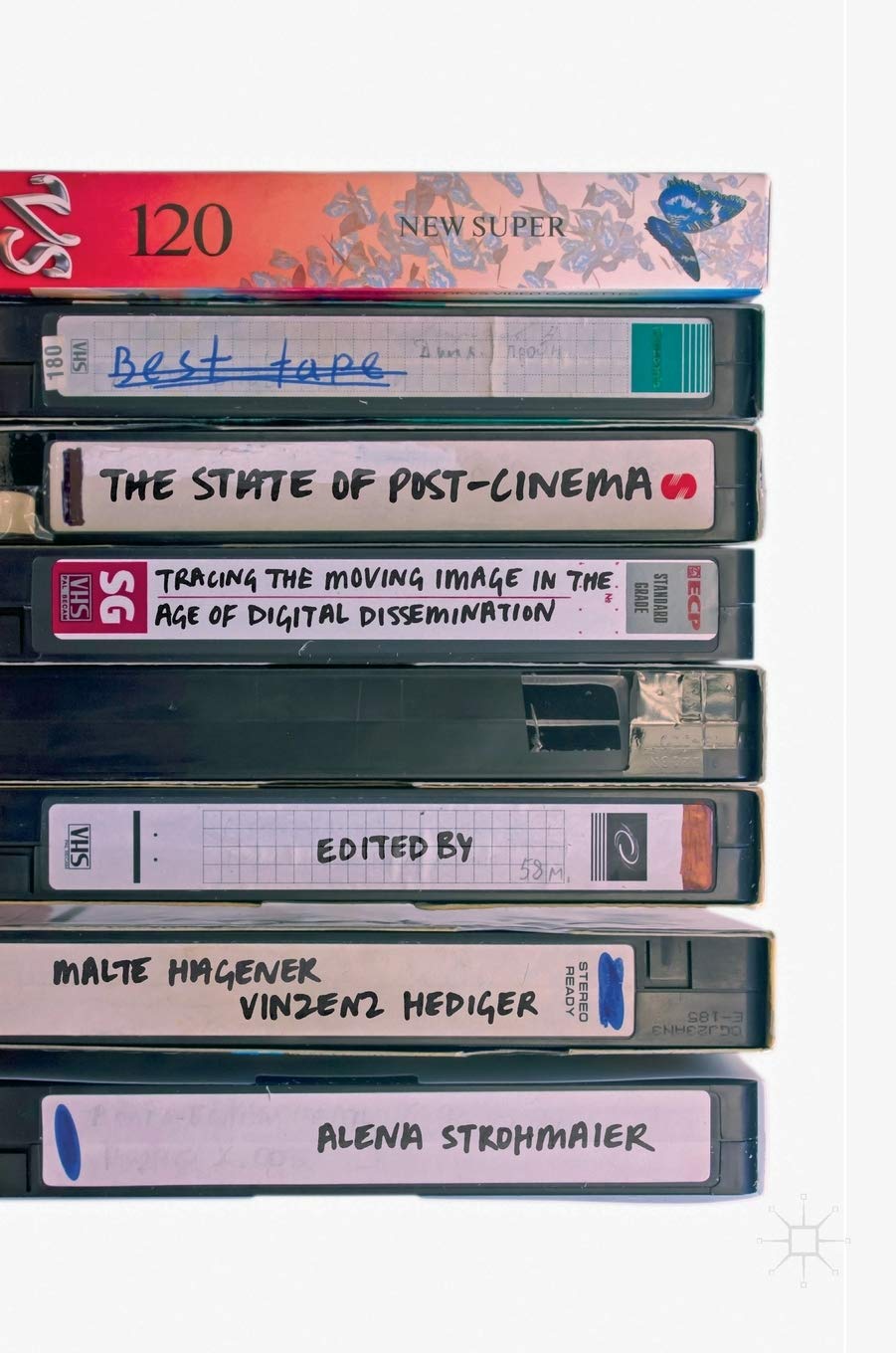 Amazon.com: The State of Post-Cinema: Tracing the Moving Image in the ...