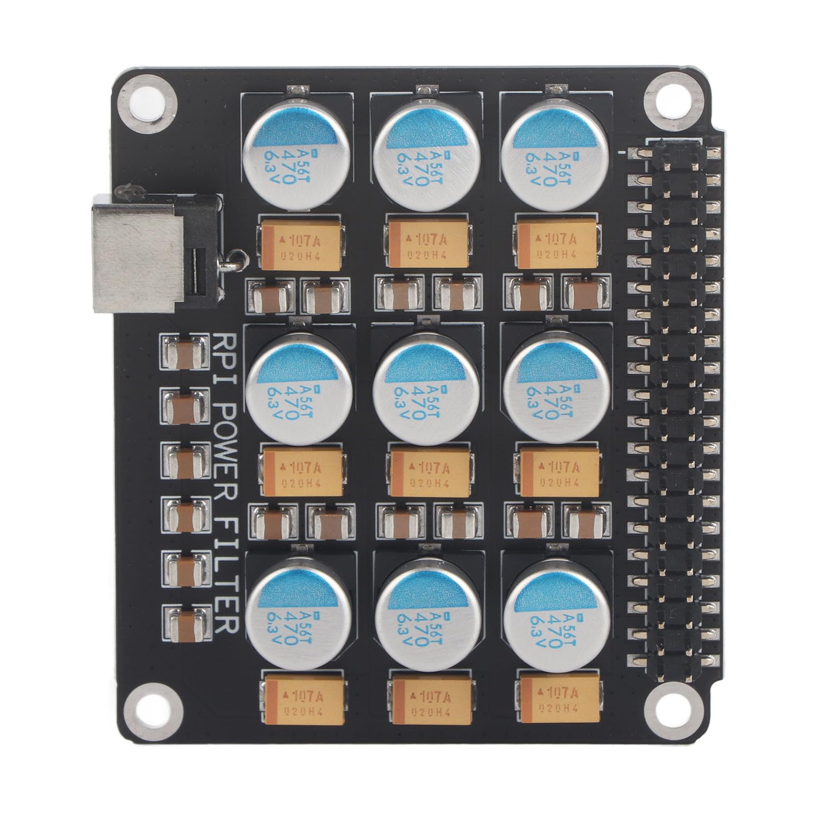 Amazon.com: Power Filter Board, DC5V Power Filter Board Power Filter ...