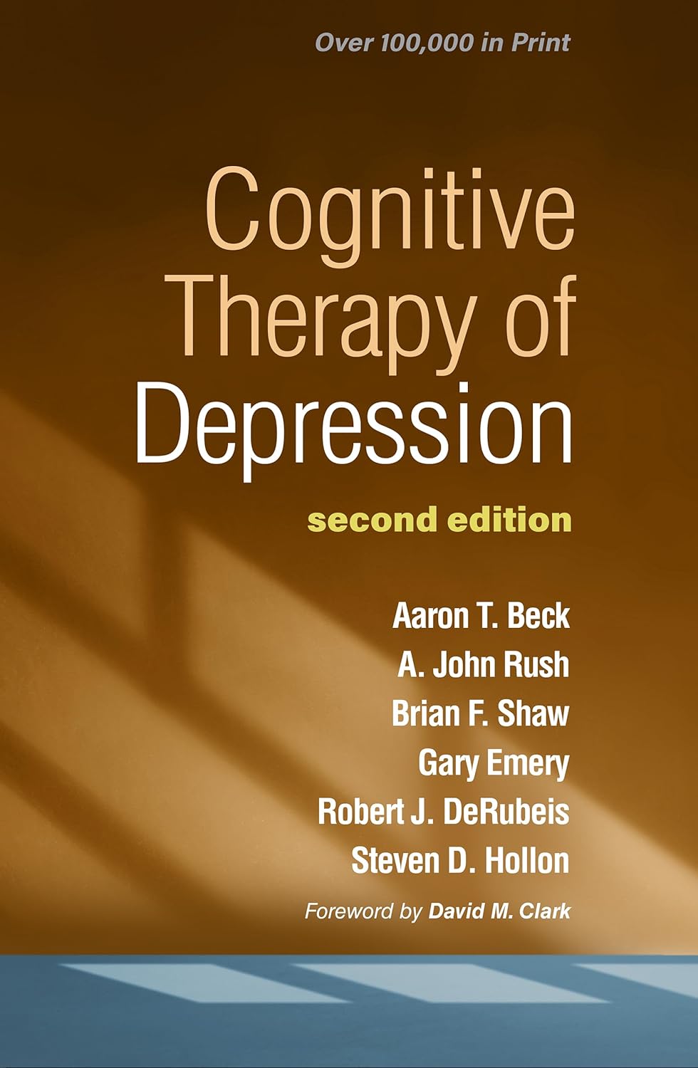 Cognitive Therapy of Depression: 9781572305823: Medicine & Health ...