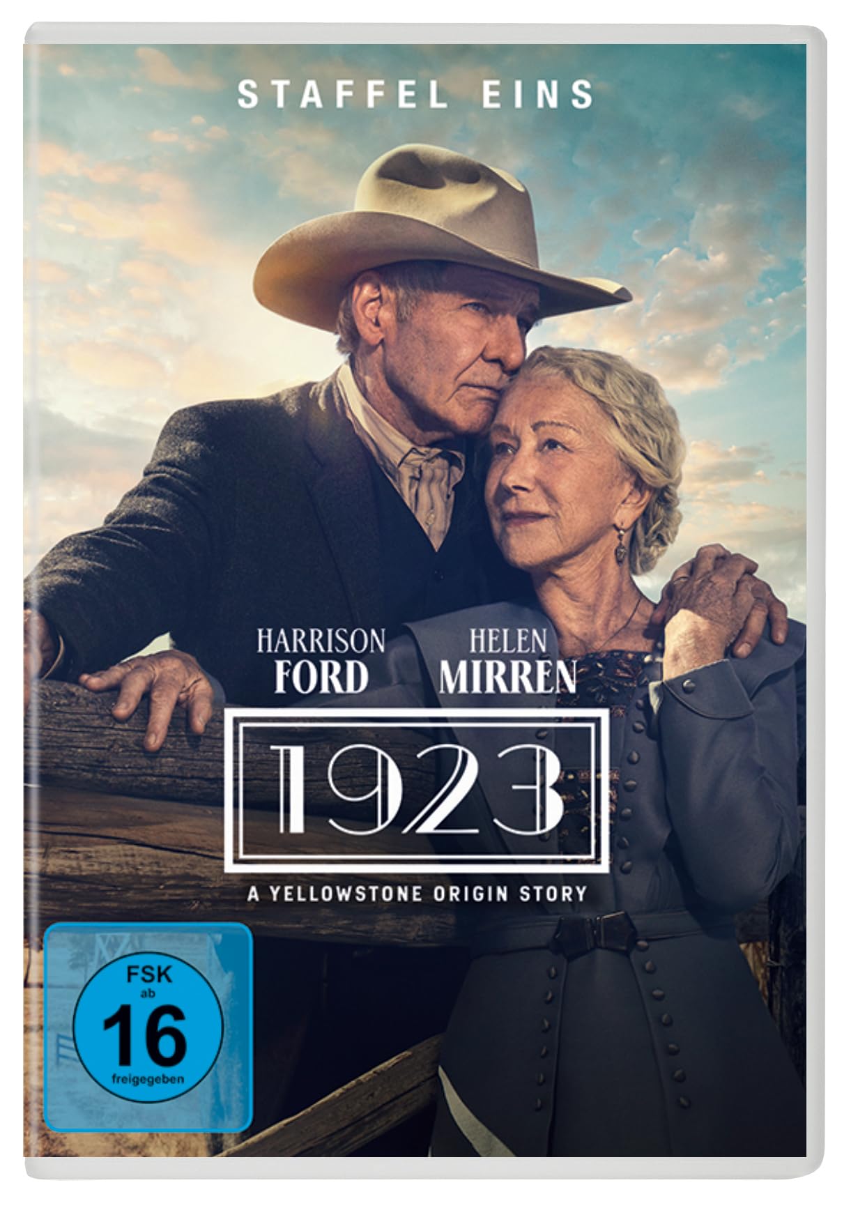 1923: A Yellowstone Origin Story - Staffel 1 [3 DVDs]: Amazon.de ...