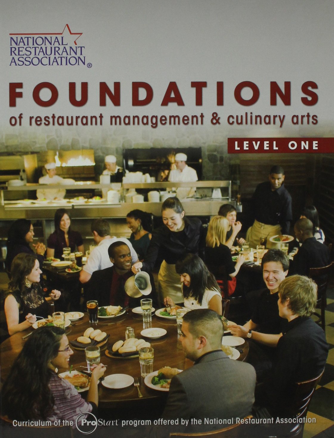 Foundations of Restaurant Management & Culinary Arts: Level 1&2 Student ...