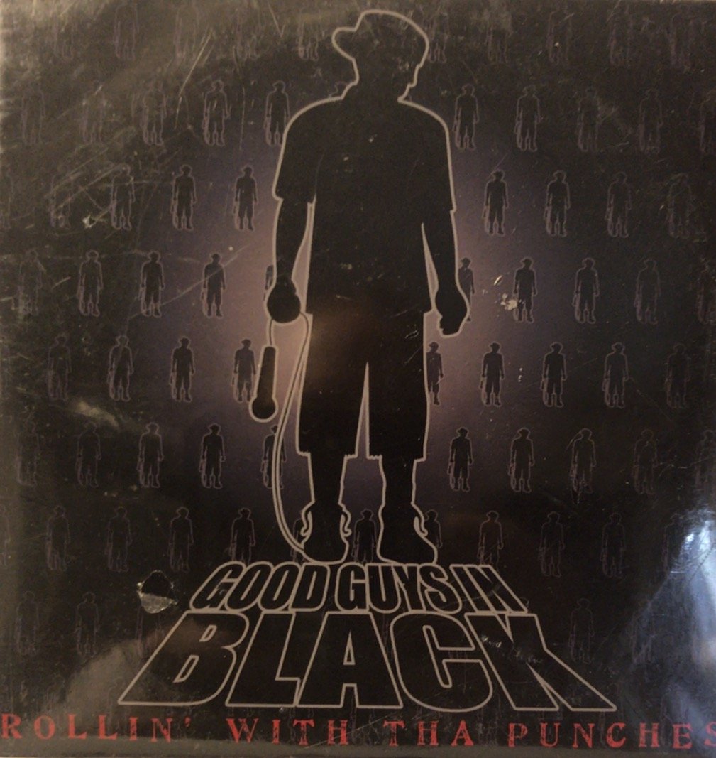 Good Guys in Black, Good Guys in Black, Good Guys in Black, Nick ...