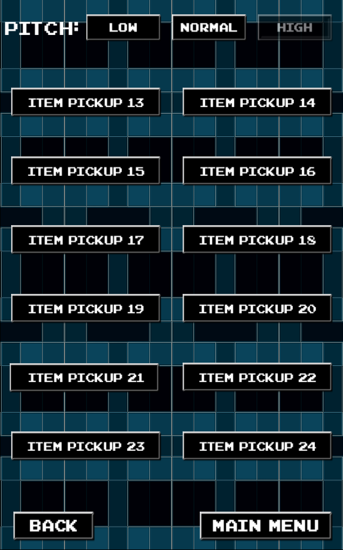 Ultra Retro Game Soundboard (Retro Gaming Sound Effects Inspired by ...