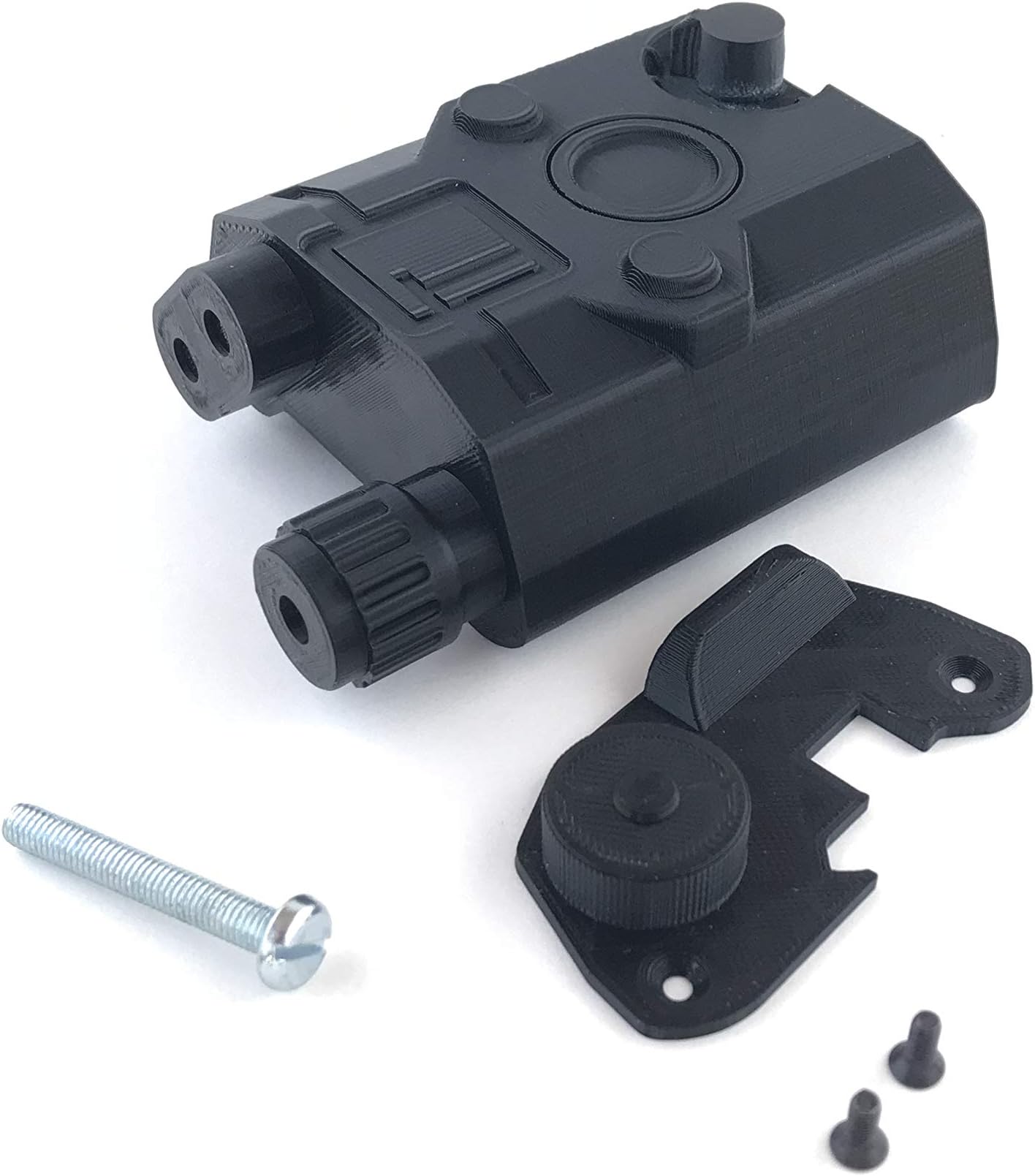 Amazon.com: 3D Printed PEQ Box for Titan Lithium Ion : Electronics