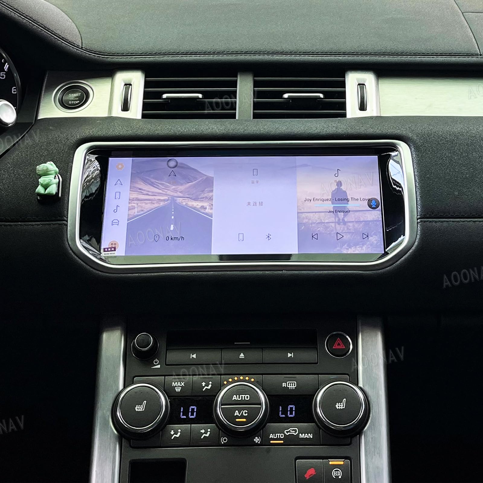 Range Rover Evoque Head Unit
