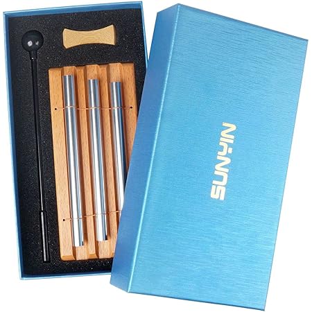 Amazon.com: Three Tone Chime Bell for Teachers' Classroom Management ...